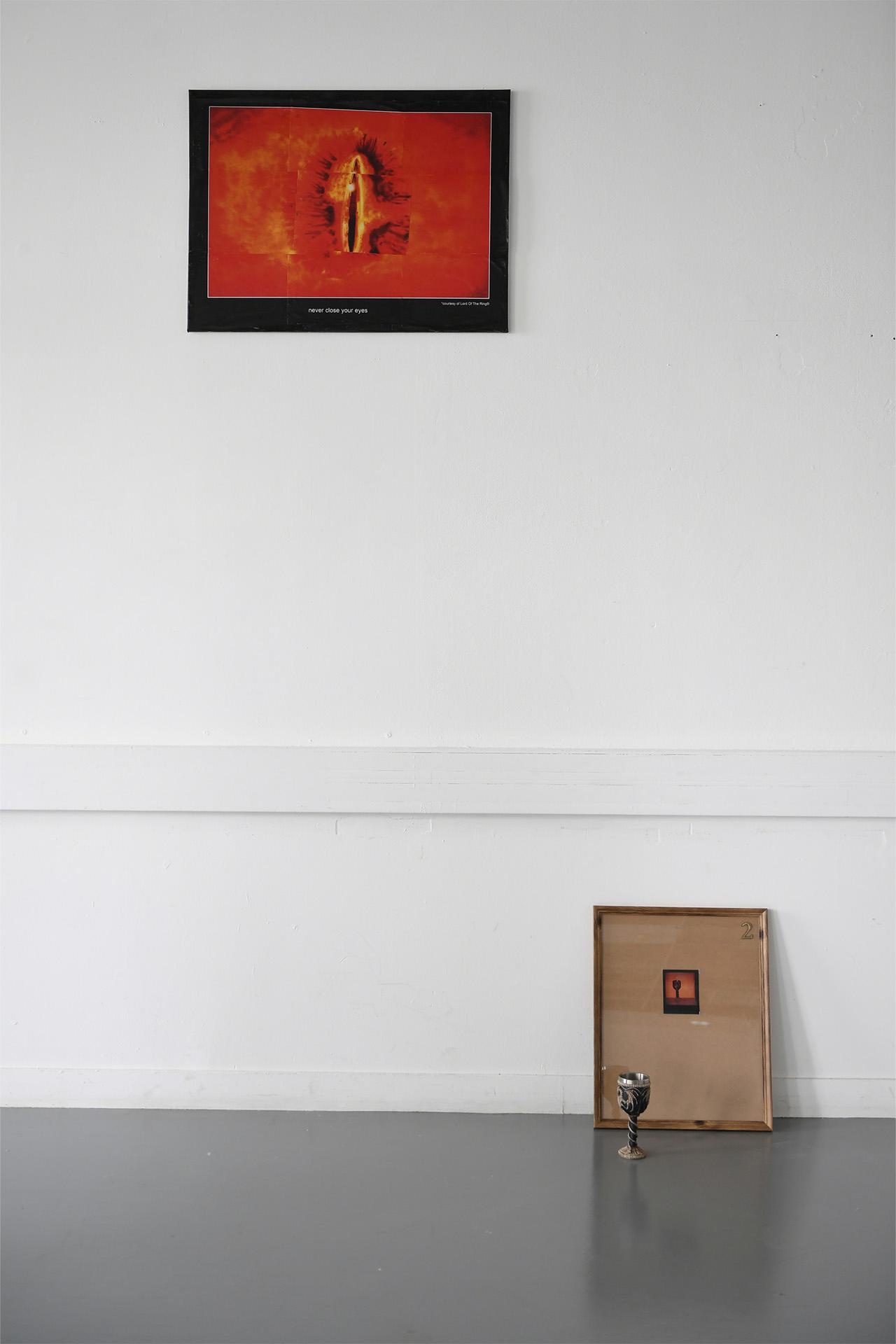 Programme réincarnation ou ma fuite identitaire | ENSAD