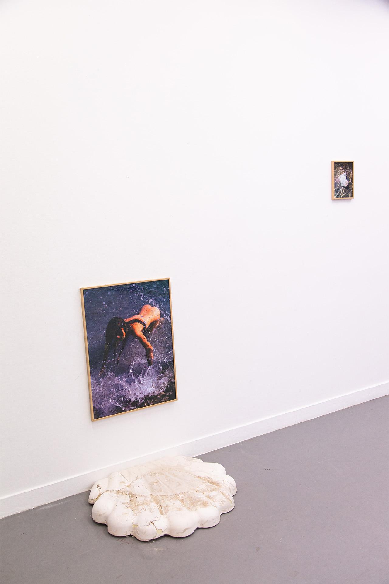 Croupir dans la chaleur des autres | ENSAD