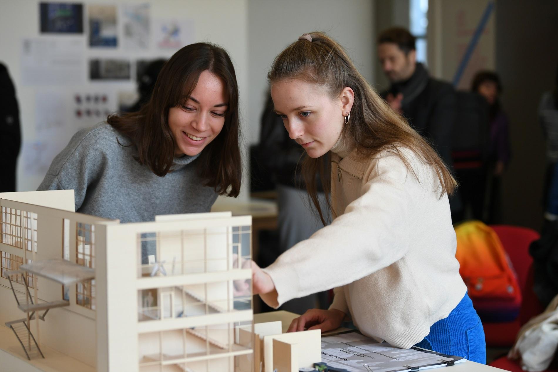 Actualités et projets | ENSAD