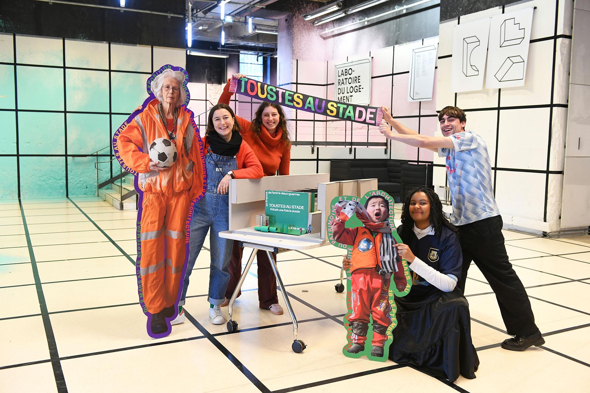 Actualités et projets | ENSAD