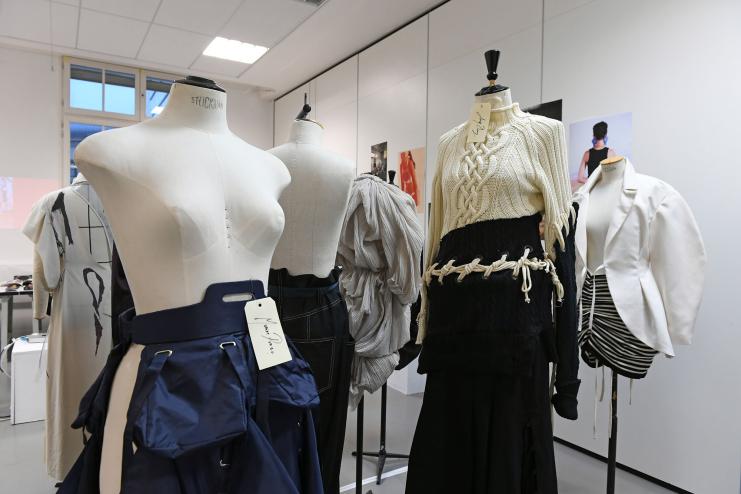 Design Vêtement | ENSAD