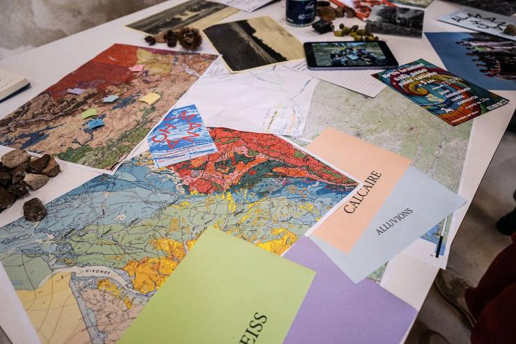 Design des Territoires | ENSAD