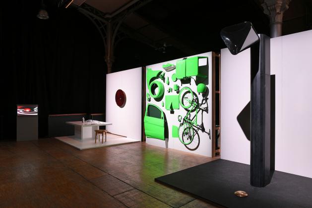 La Villette "100% L'Expo" 2023 | ENSAD