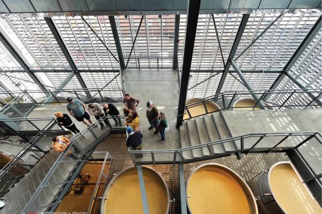 « Un monde d’expérience » 3 commandes artistiques du Groupe Pernod ...