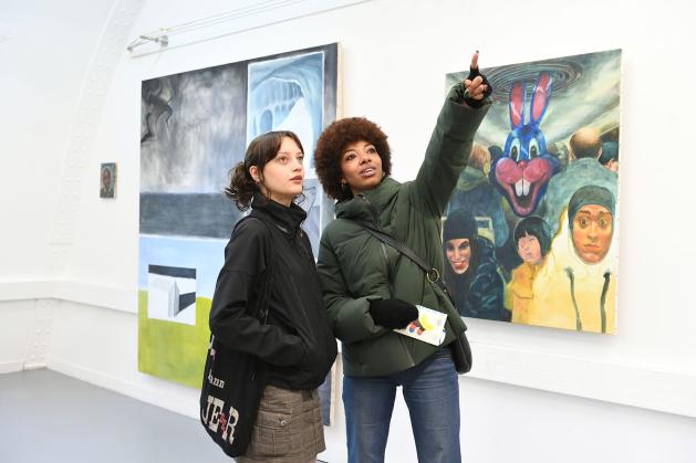 Journées Portes Ouvertes 2025 | ENSAD